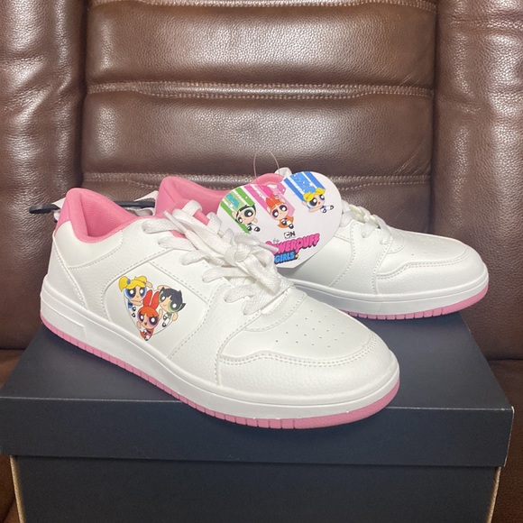 Primark | Shoes | Powerpuff Girls Womens Shoes Sneakers Primark | Poshmark